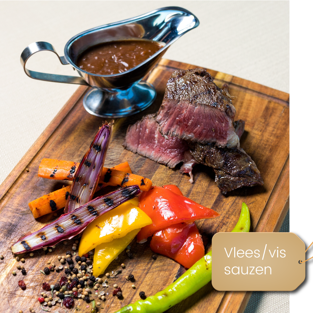 Vlees/vis sauzen – Convifood